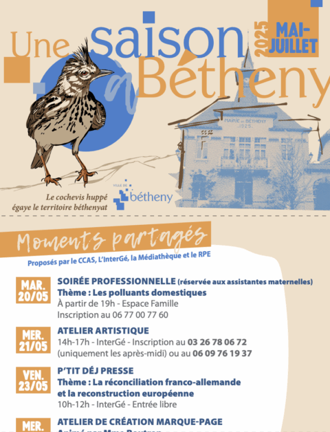 Accueil - Ville de Bétheny